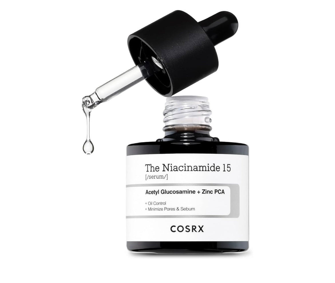COSRX Niacinamide 15 serum , 20 ml – SAKURA ONLINE SHOP