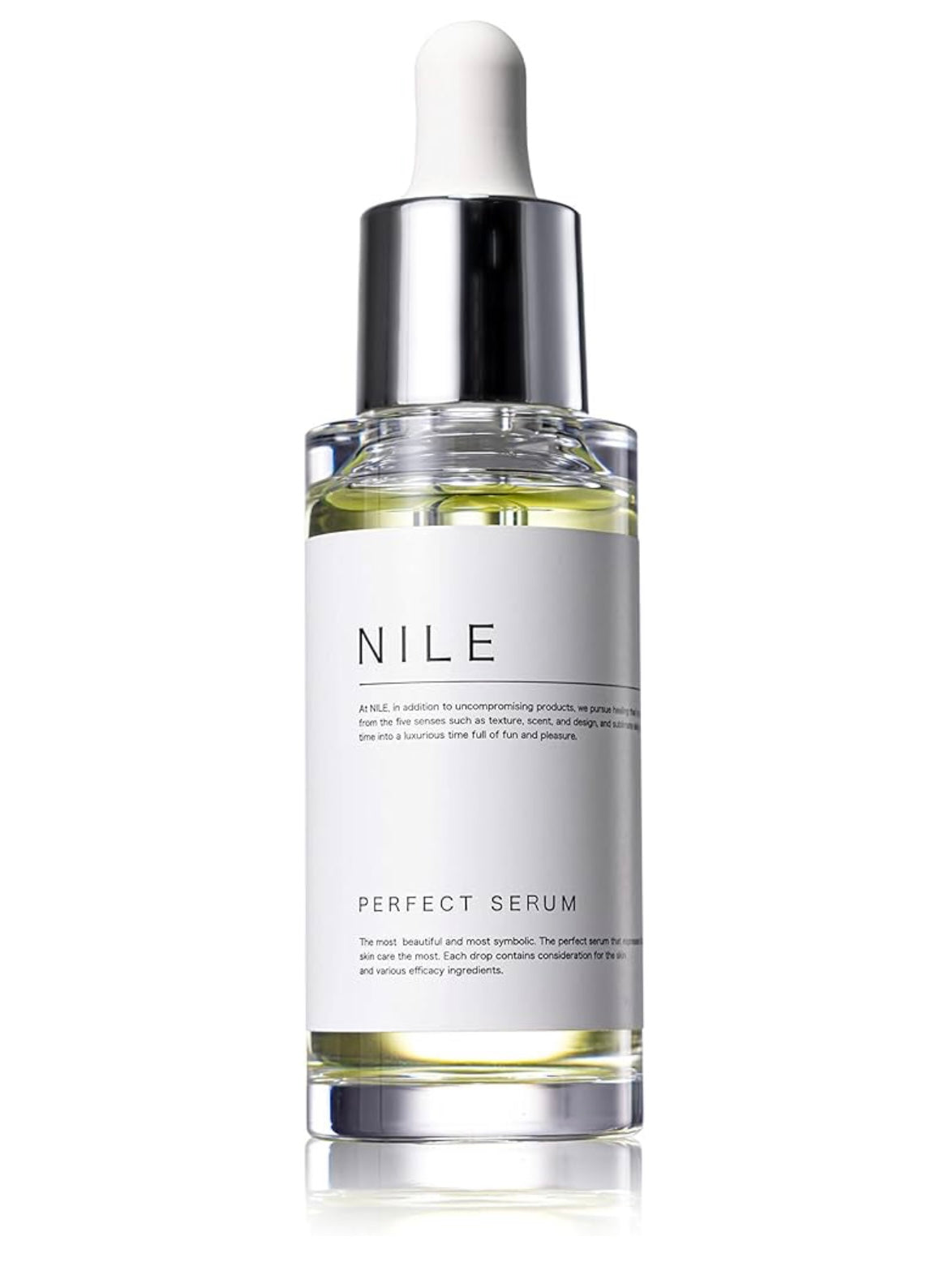 NILE Beauty serum, Pores, Retinol, Astaxanthin, Vitamin C, Yuz uchun s ...